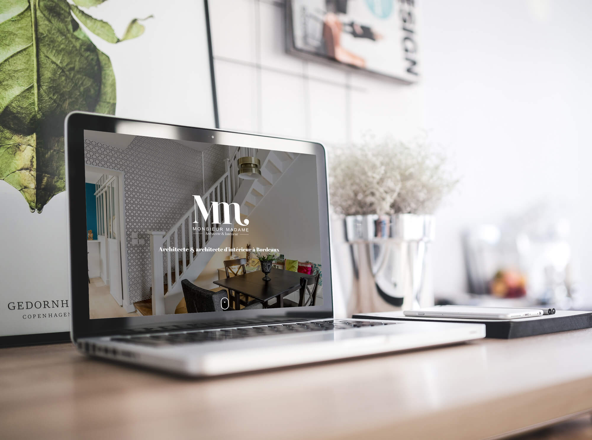 Bienvenue sur le nouveau site de l'agence Monsieur Madame à Bordeaux Bienvenue sur le nouveau site de l'agence Monsieur Madame à Bordeaux
